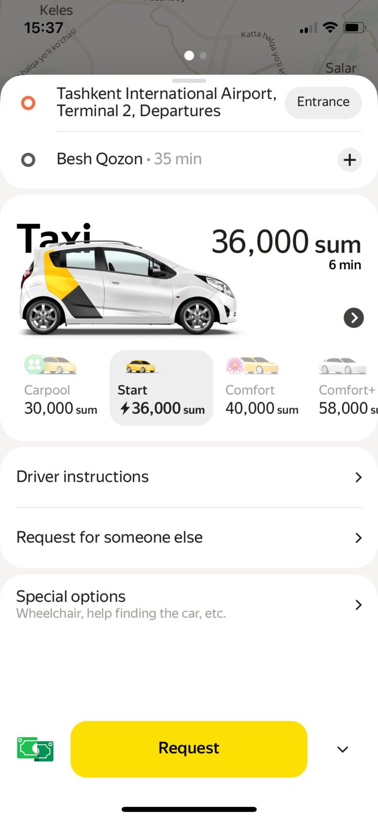 Yandex Goでボッタくり防止！2025年・旧ソ連圏旅行で役立つ最強配車アプリ | はねうさぎドットコム